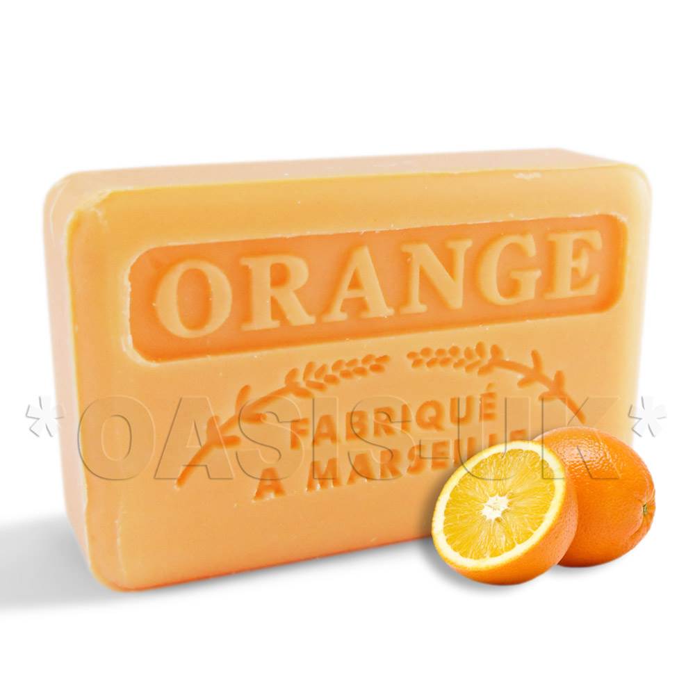 125g Savon De Marseille French Natural Soap With Organic Shea Butter Ebay