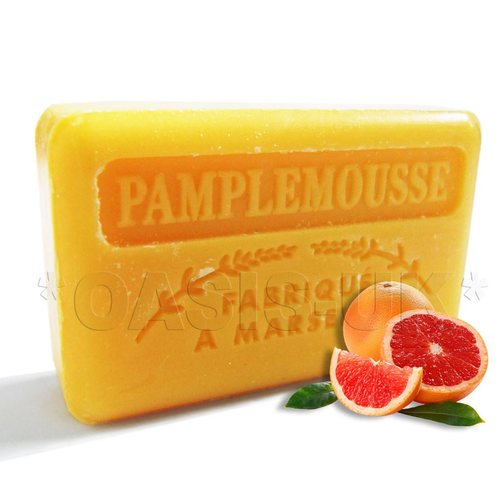 125g Savon De Marseille French Natural Soap With Organic Shea Butter Ebay