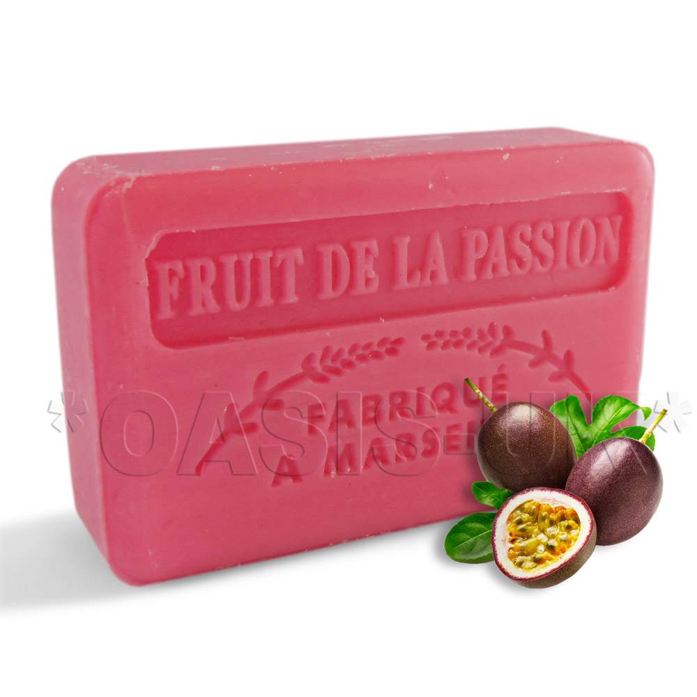 125g Savon De Marseille French Natural Soap With Organic Shea Butter Ebay