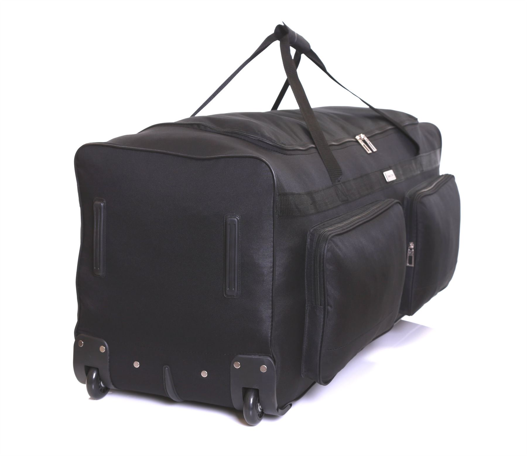 XXL Extra Large 40 Inch Wheeled Travel Trolley Luggage Suitcase Holdall XXL Extra Large 40 Inch Wheeled Travel Trolley Luggage Suitcase Holdall