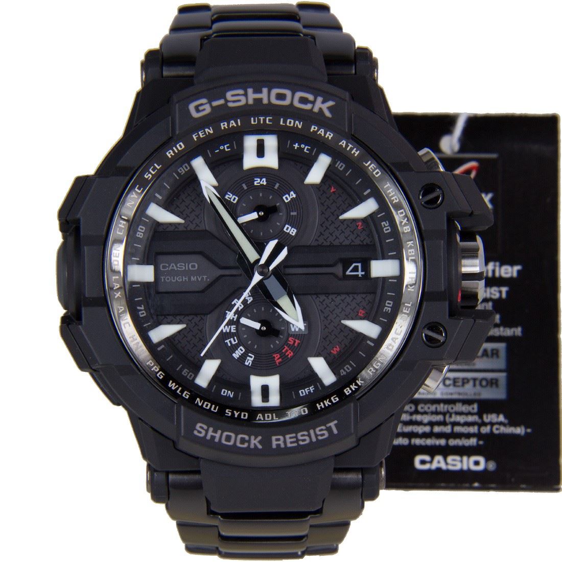 Casio Analog G SHOCK Sport Mens Watch GW A1000D 1A GW A1000FC 2A EBay Casio Analog G SHOCK Sport Mens Watch GW A1000D 1A GW A1000FC 2A EBay