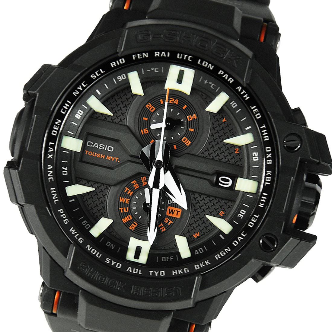 Casio Analog G SHOCK Sport Mens Watch GW A1000D 1A GW A1000FC 2A EBay Casio Analog G SHOCK Sport Mens Watch GW A1000D 1A GW A1000FC 2A EBay