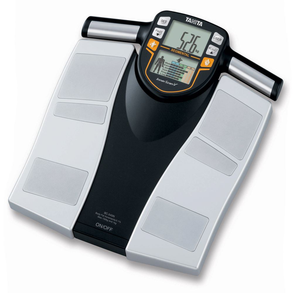 Tanita BC545N Segemental Body Composition Muscle Fat Scales New Tanita BC545N Segemental Body Composition Muscle Fat Scales New