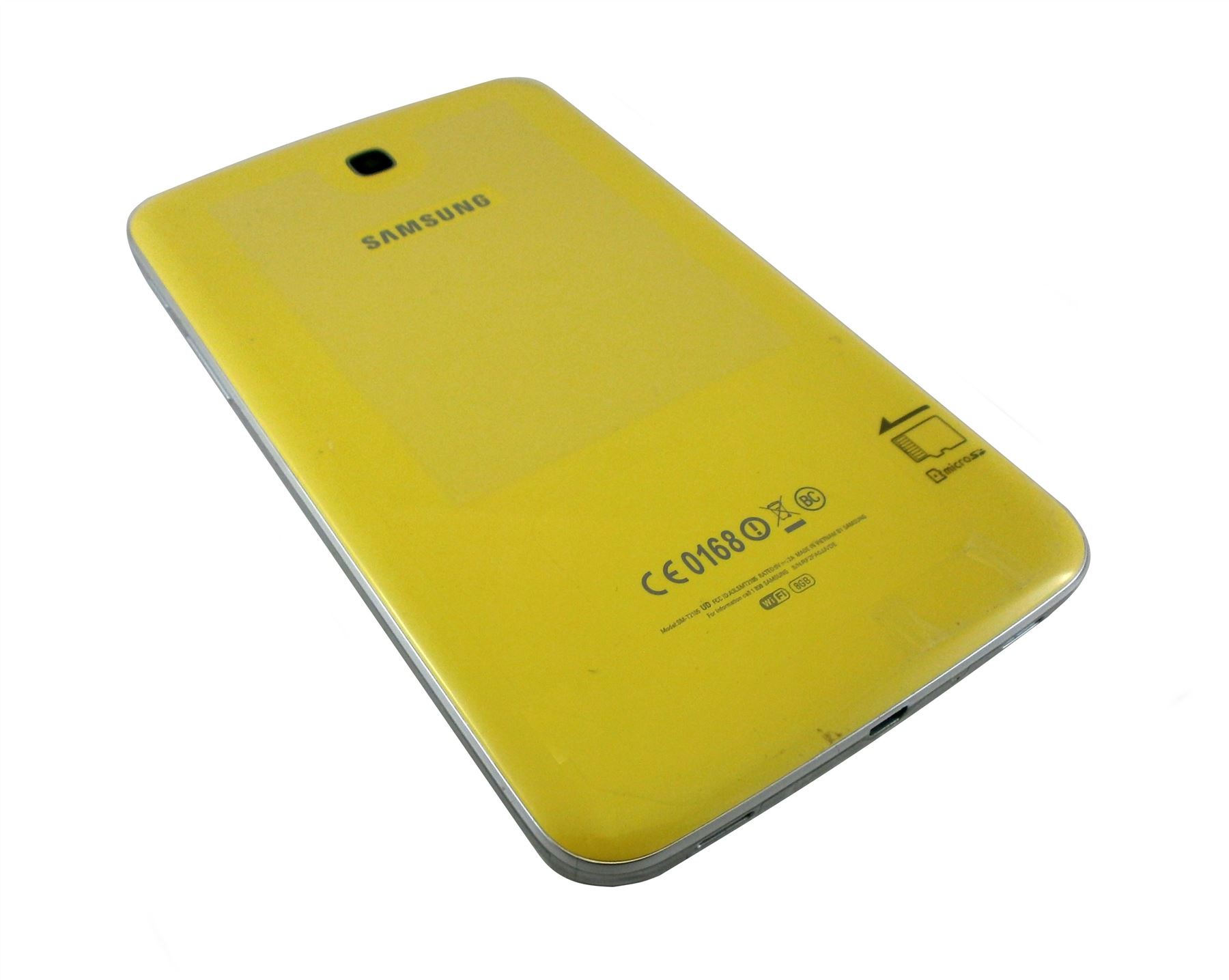 Samsung Galaxy Tab 3 7 Kids Edition Tablet Android 8GB Yellow SM T2105 samsung-galaxy-tab-3-7-kids-edition-tablet-android-8gb-yellow-sm-t2105