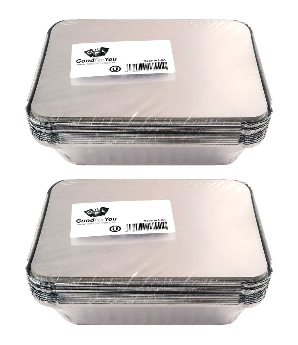 Baking And Food Disposable Aluminium Foil Containers Assorted Sizes Baking And Food Disposable Aluminium Foil Containers Assorted Sizes