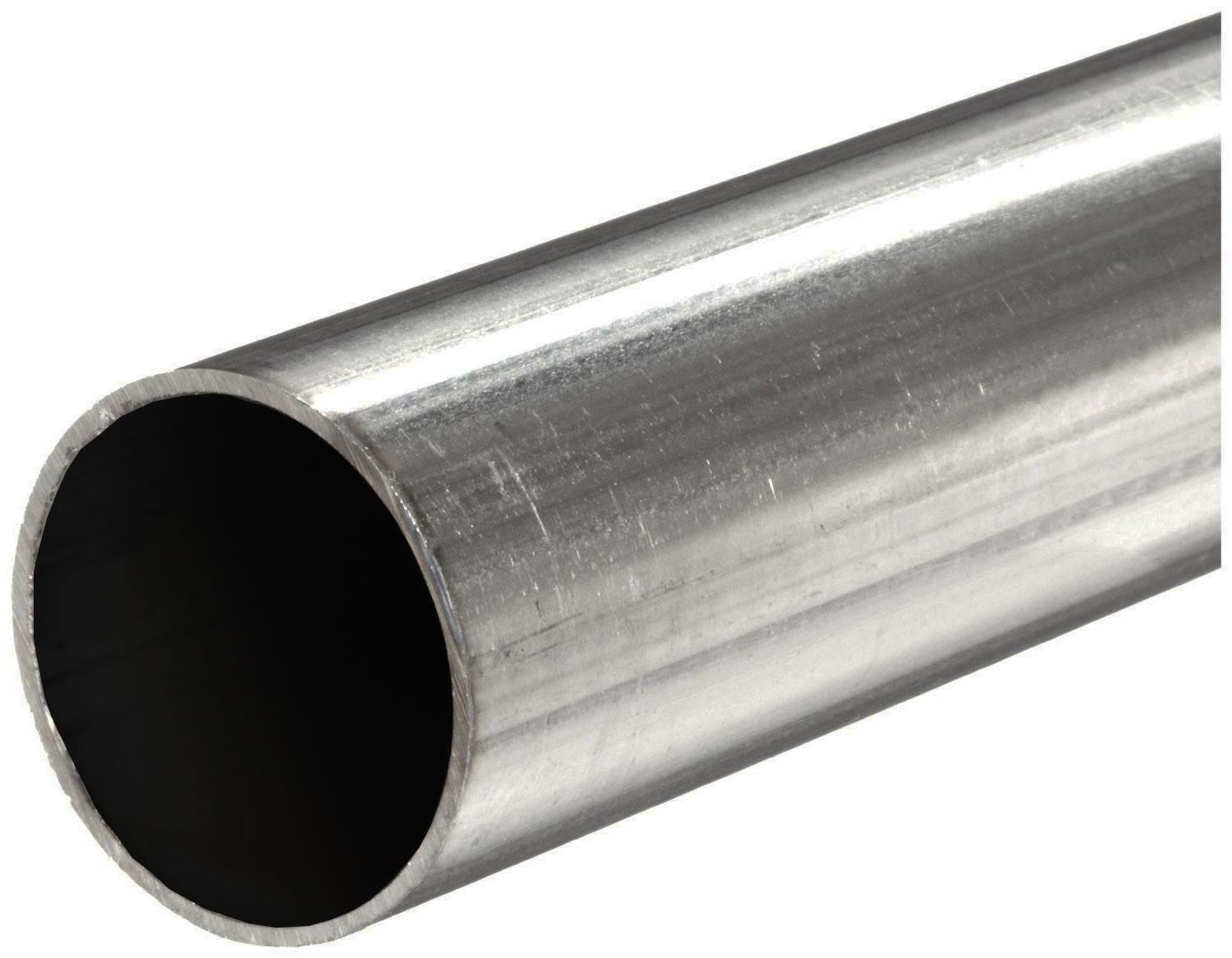 316 Stainless Steel Round Tube 1 2 OD X 065 Wall X 36 Seamless EBay