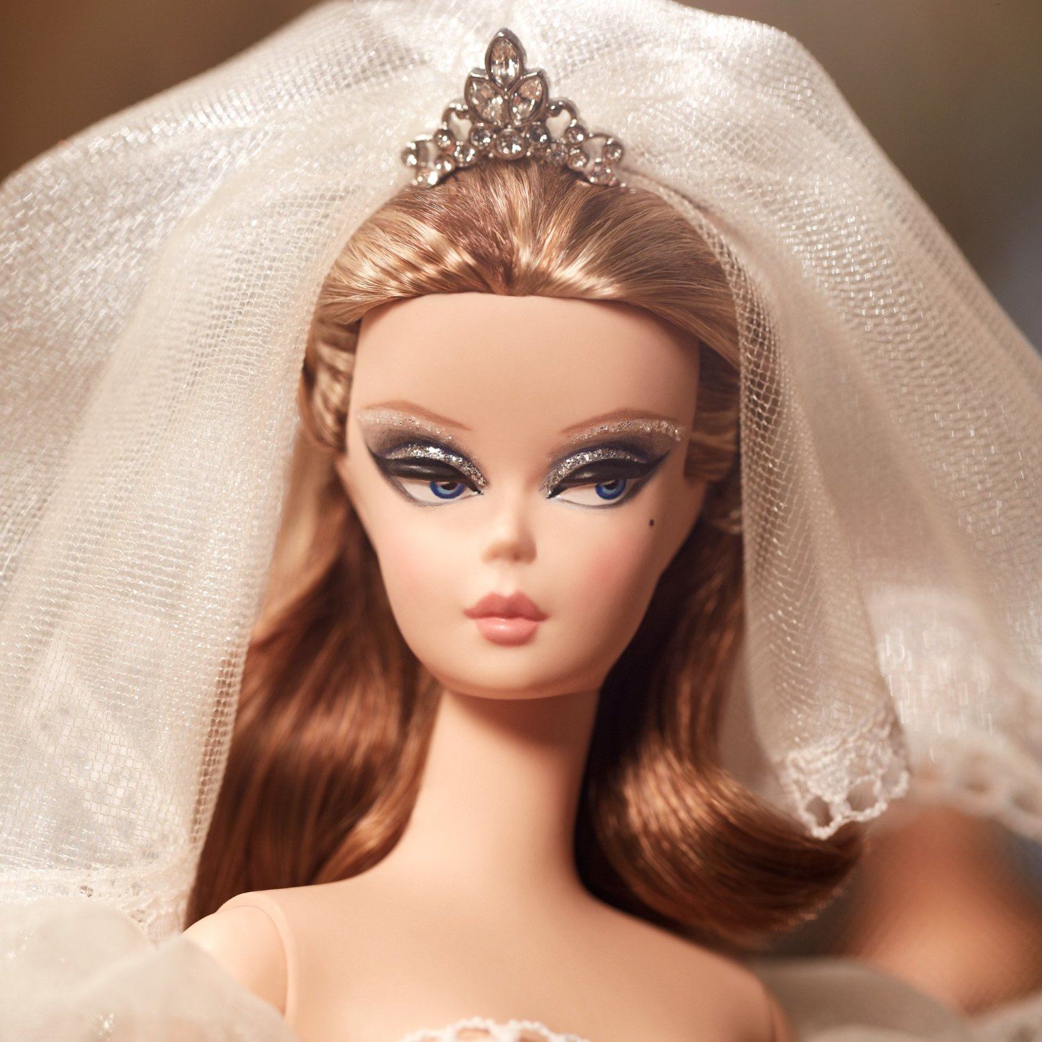 Barbie Collectors Editions Gold Black Or Pink Label Adult
