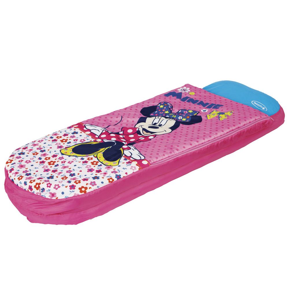 KIDS READYBEDS ALL IN ONE INFLATABLE BED SLEEPOVER CAMPING BEDROOM FREE ...