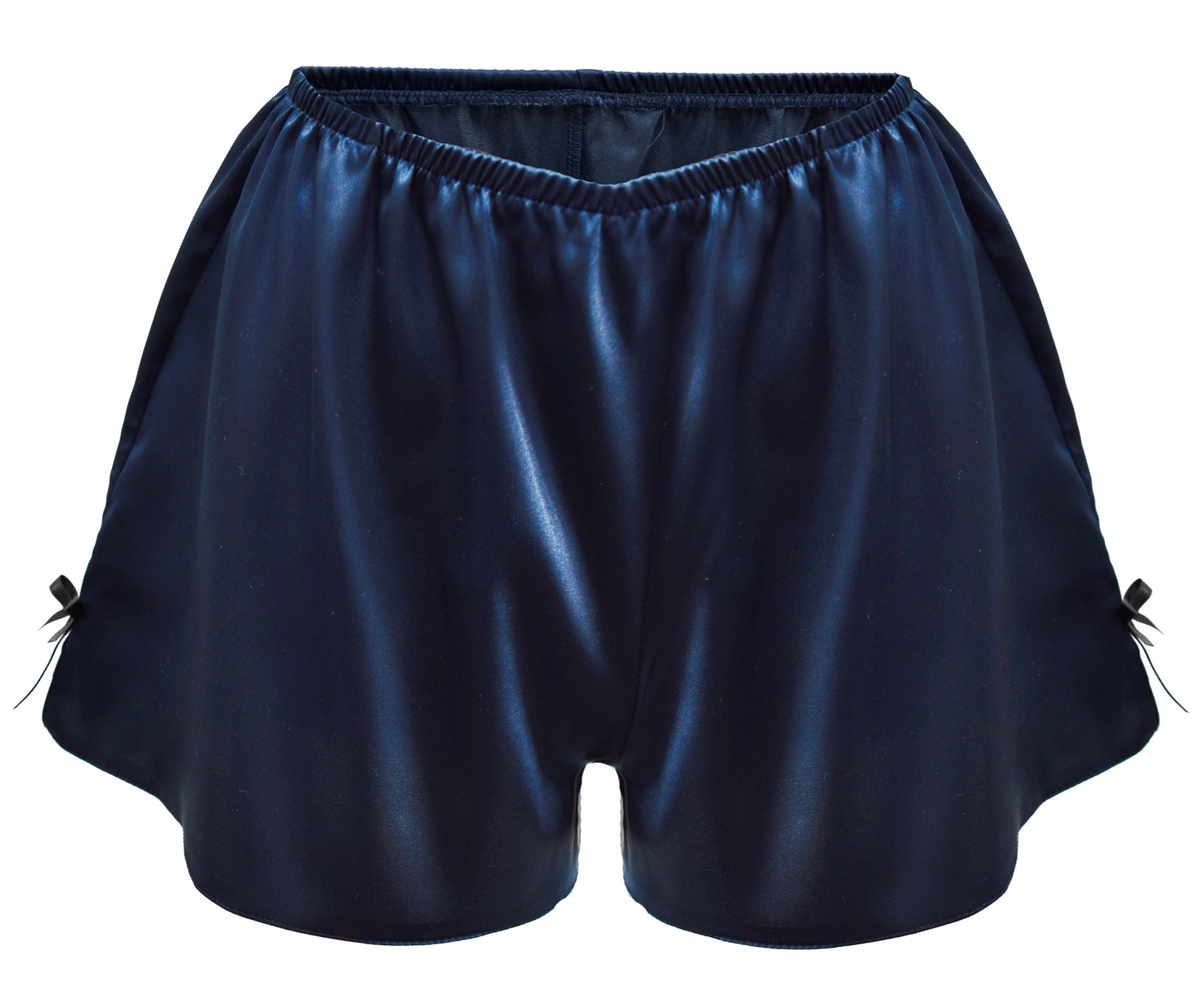 Postero Pn305 Satin Womens French Knickers Various Colors Ebay