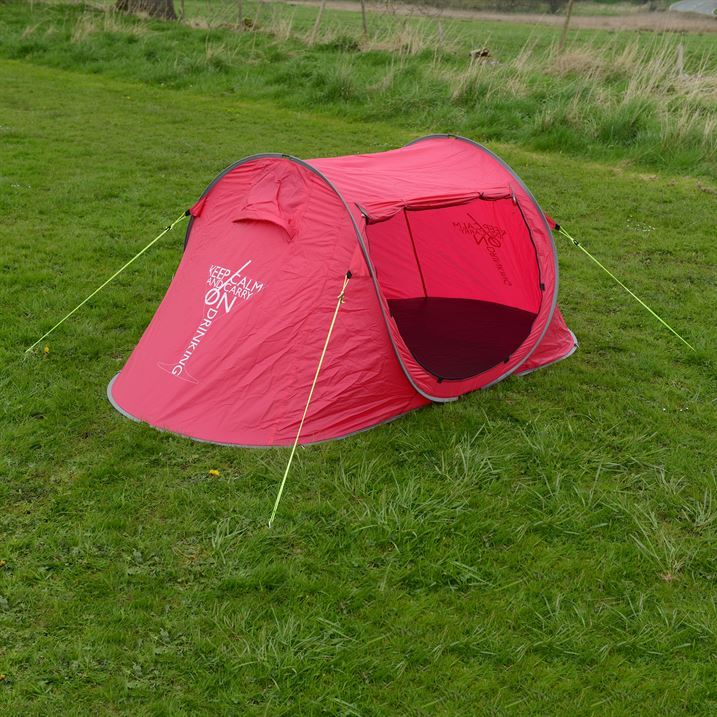 Gelert Quickpitch Deluxe 3 Tent Review at Terry Asher blog