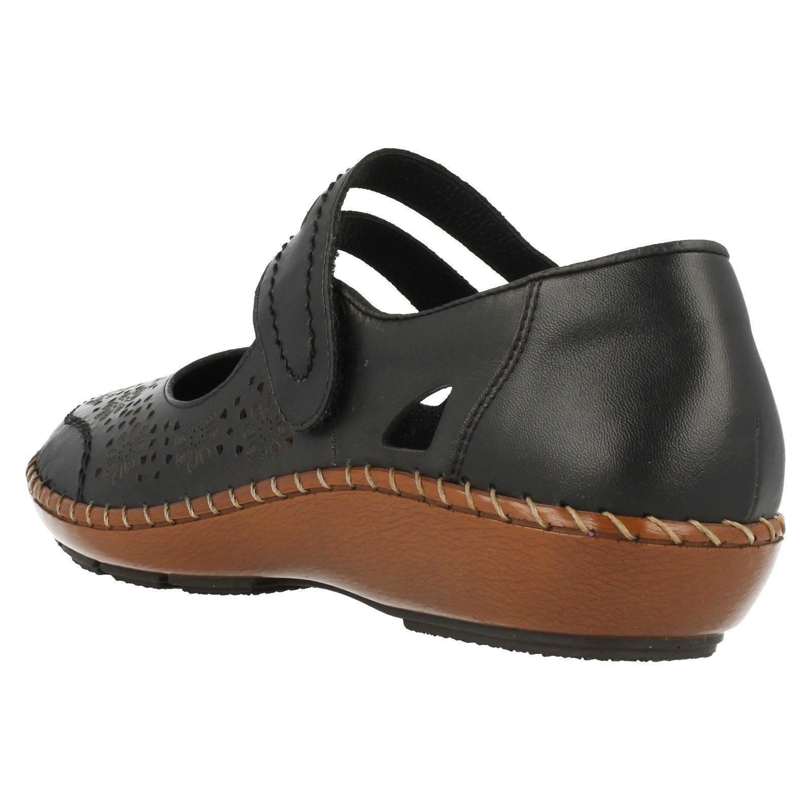 Ladies Rieker Antistress Shoes 44875 | eBay