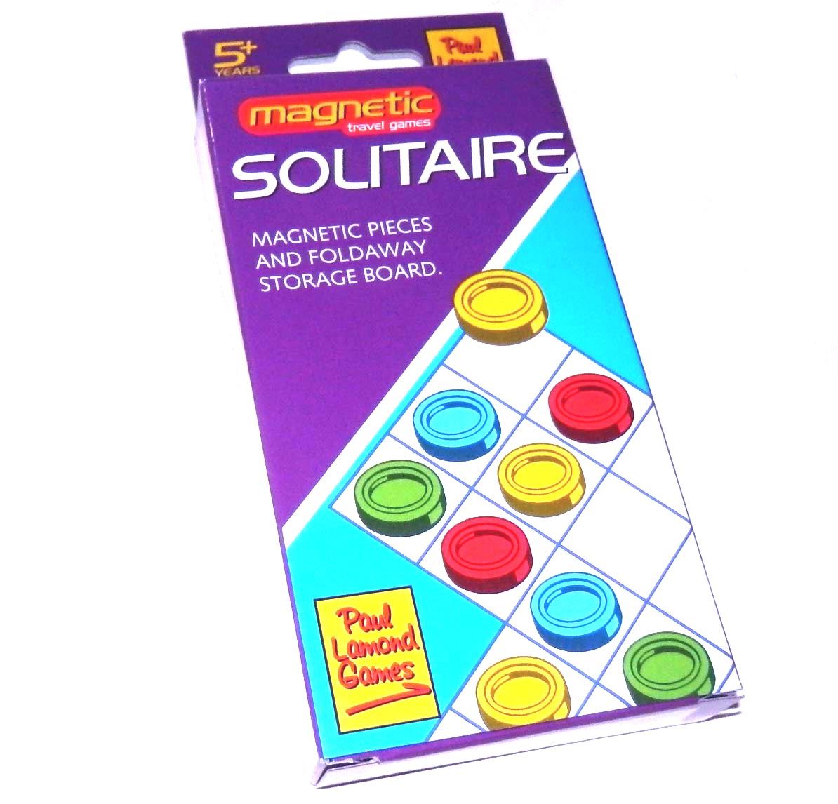 Magnetic Pocket Mini Travel Games Traditional Board Portable