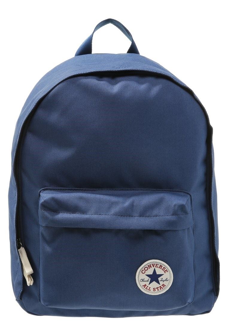 Converse Core Poly Backpack Rucksack School Bags in Blue Red Black Grey ...