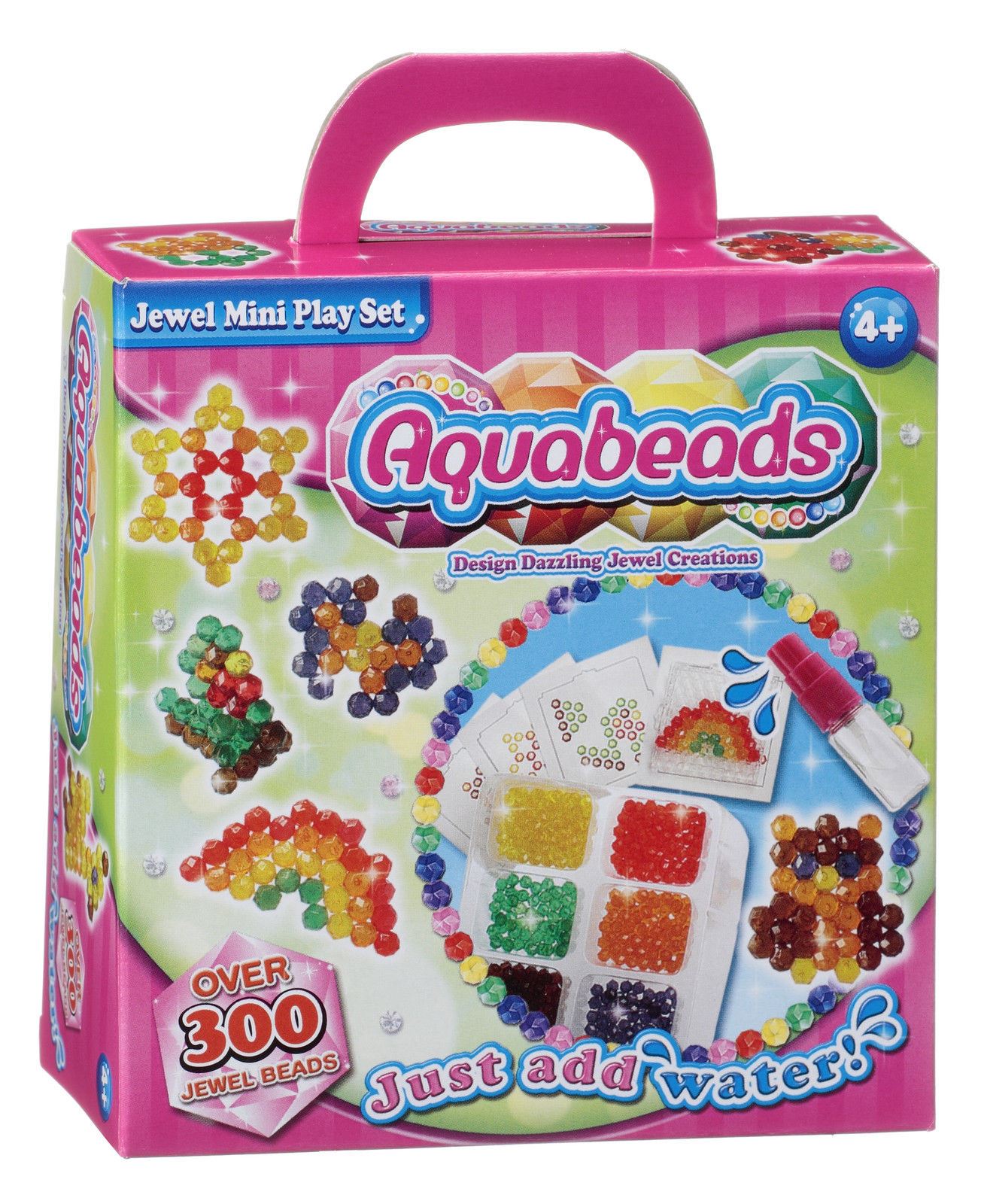 Aqua Beads Sets Starter Sets Aqua Beads Refils Sea Life Sweets 
