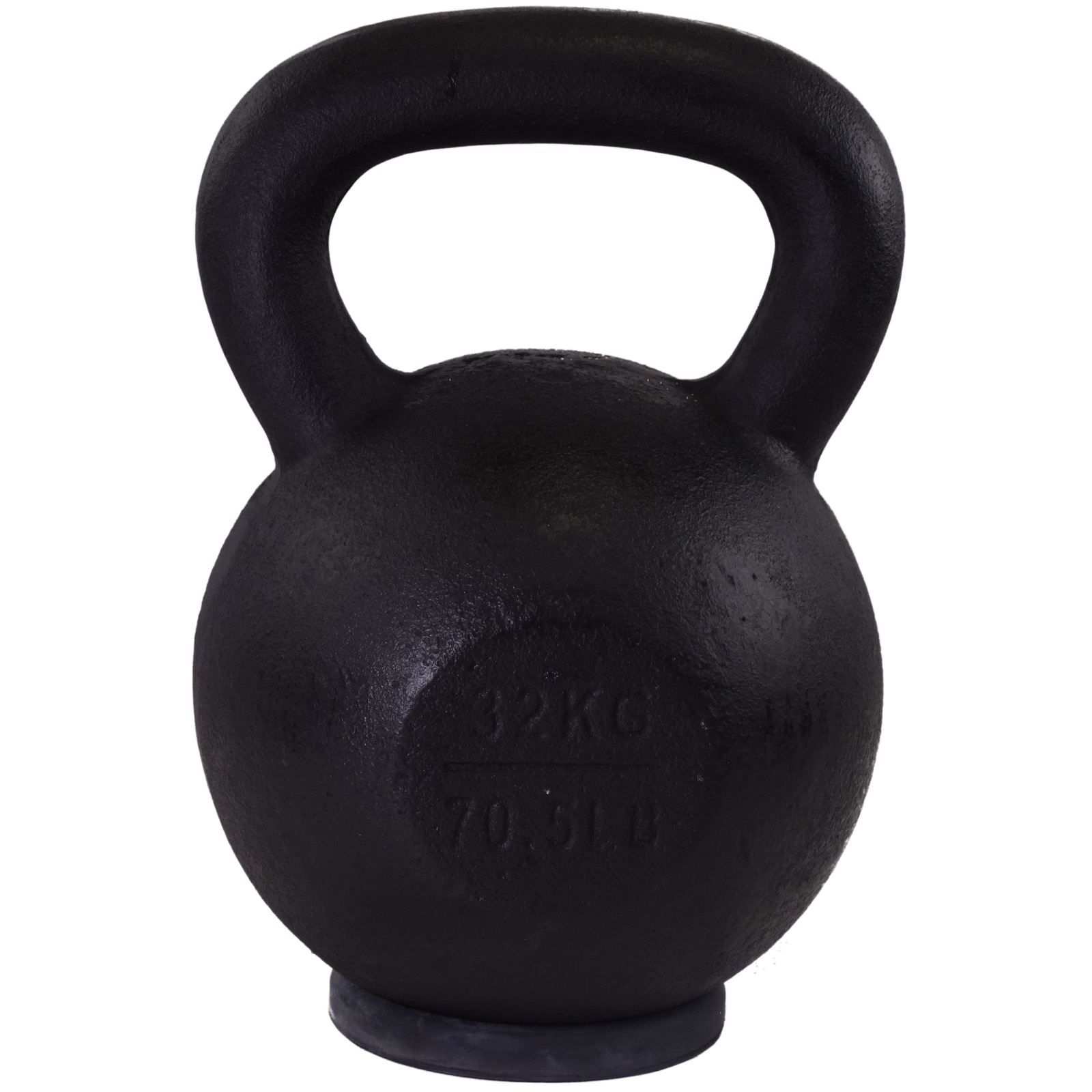 BodyRip Cast Iron Kettlebell Weights Set 4 32Kg Gym Home Crossfit bodyrip-cast-iron-kettlebell-weights-set-4-32kg-gym-home-crossfit