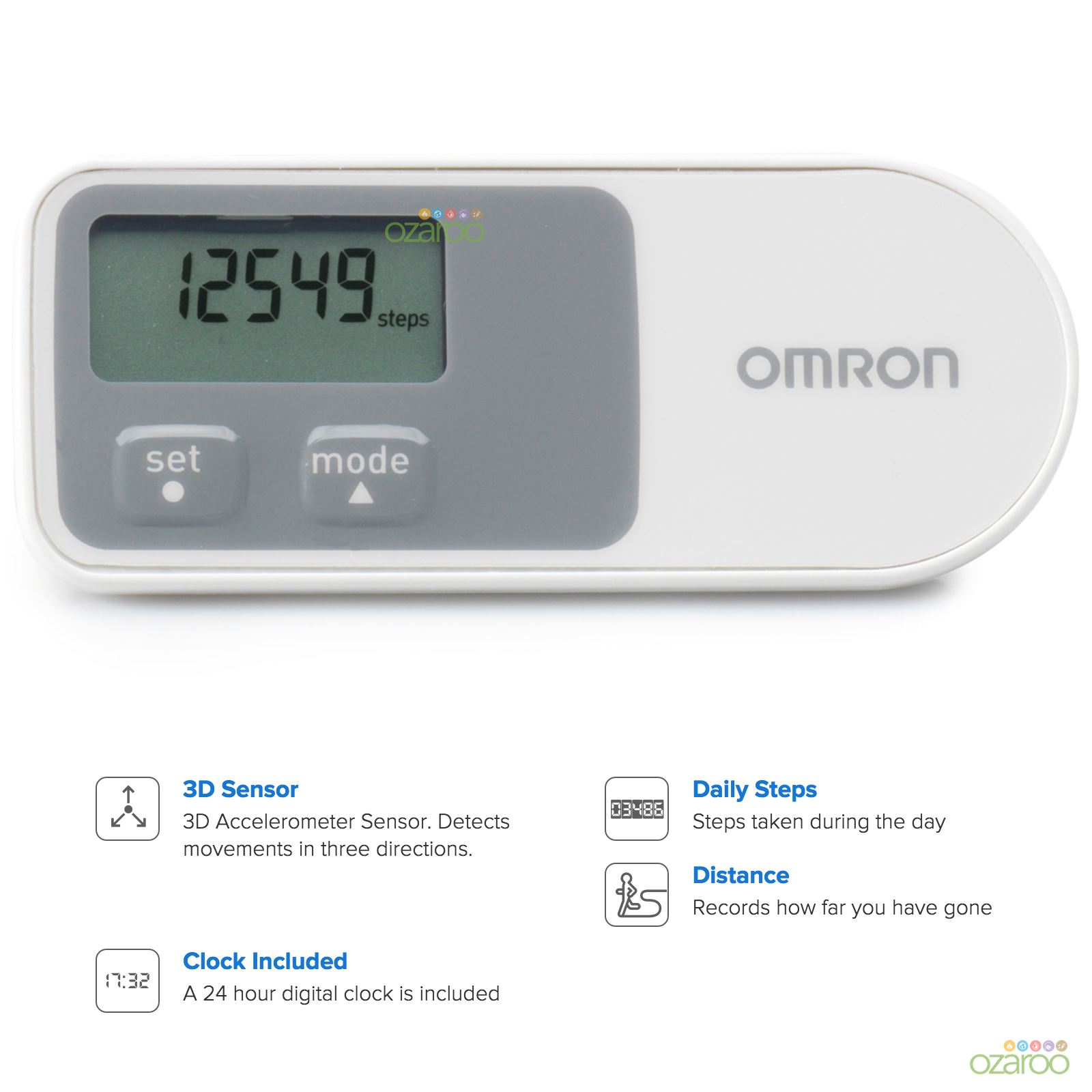 Шагомер Omron Walking Style Ii Инструкция - ofisvirtual