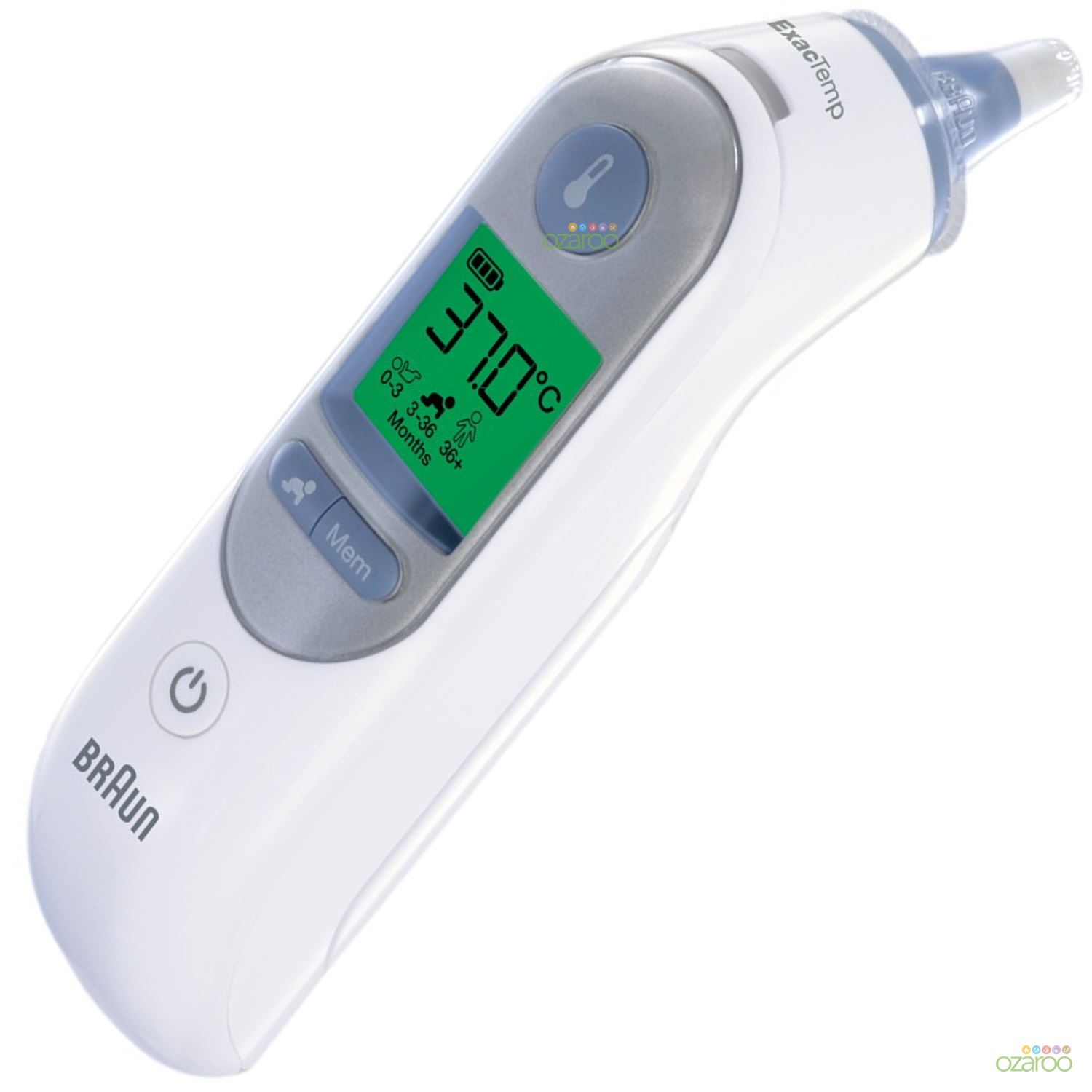Ear Thermometer Ear Thermometer