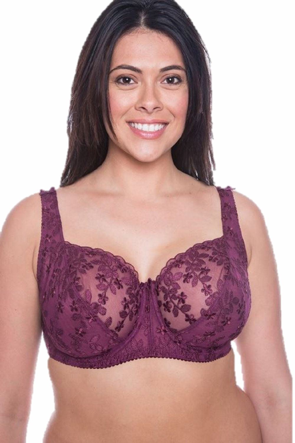 New Underwired Bra Full Cup Support Size Cup 34 36 38 40 42 44 46 D DD New Underwired Bra Full Cup Support Size Cup 34 36 38 40 42 44 46 D DD