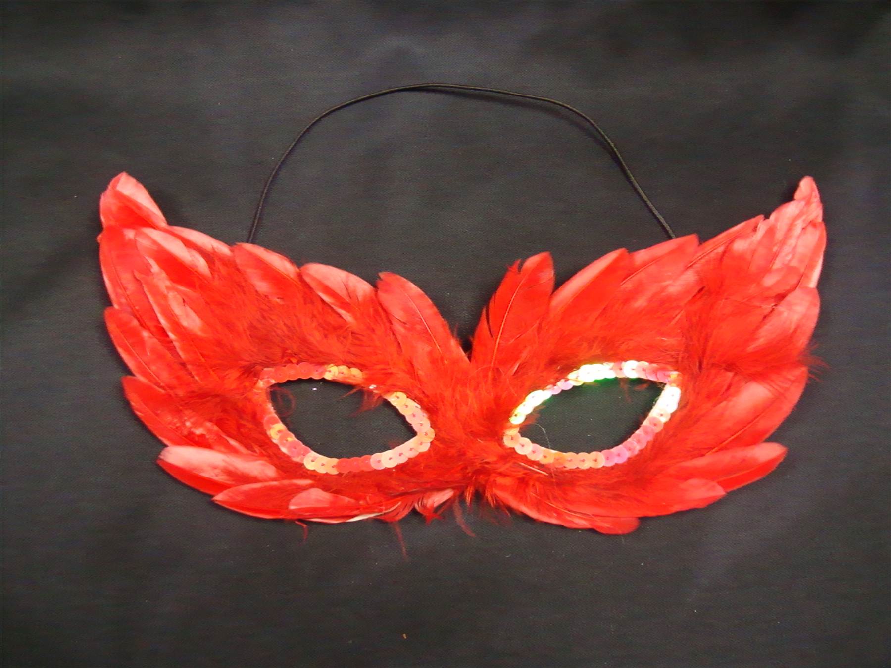 Venetian Fancy Dress Feather Eye Mask Masquerade Hallowen Party Ball Hen Night Ebay