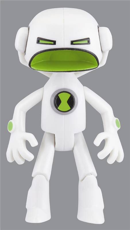 Echo Echo Ben 10 Alien Force
