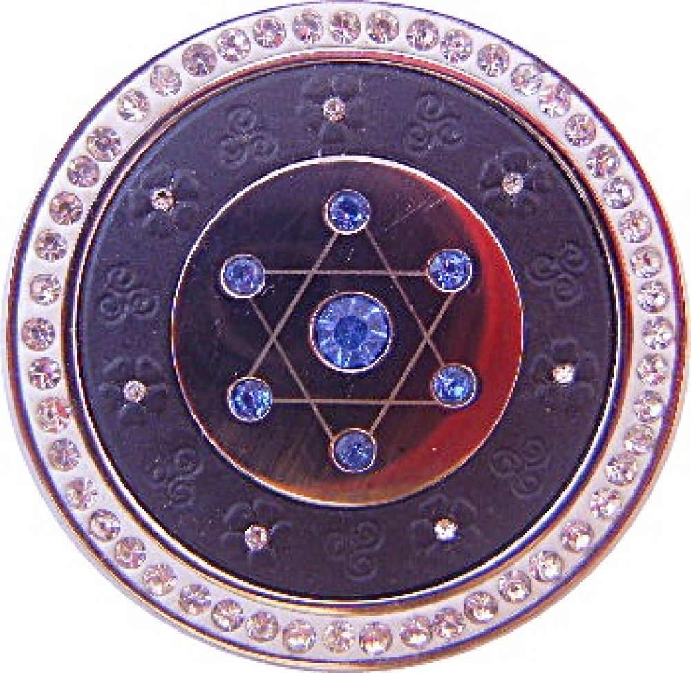 Bioexcel Premium Quantum Scalar Energy Pendant - Crystal Star Design | eBay Bioexcel Premium Quantum Scalar Energy Pendant - Crystal Star Design | eBay